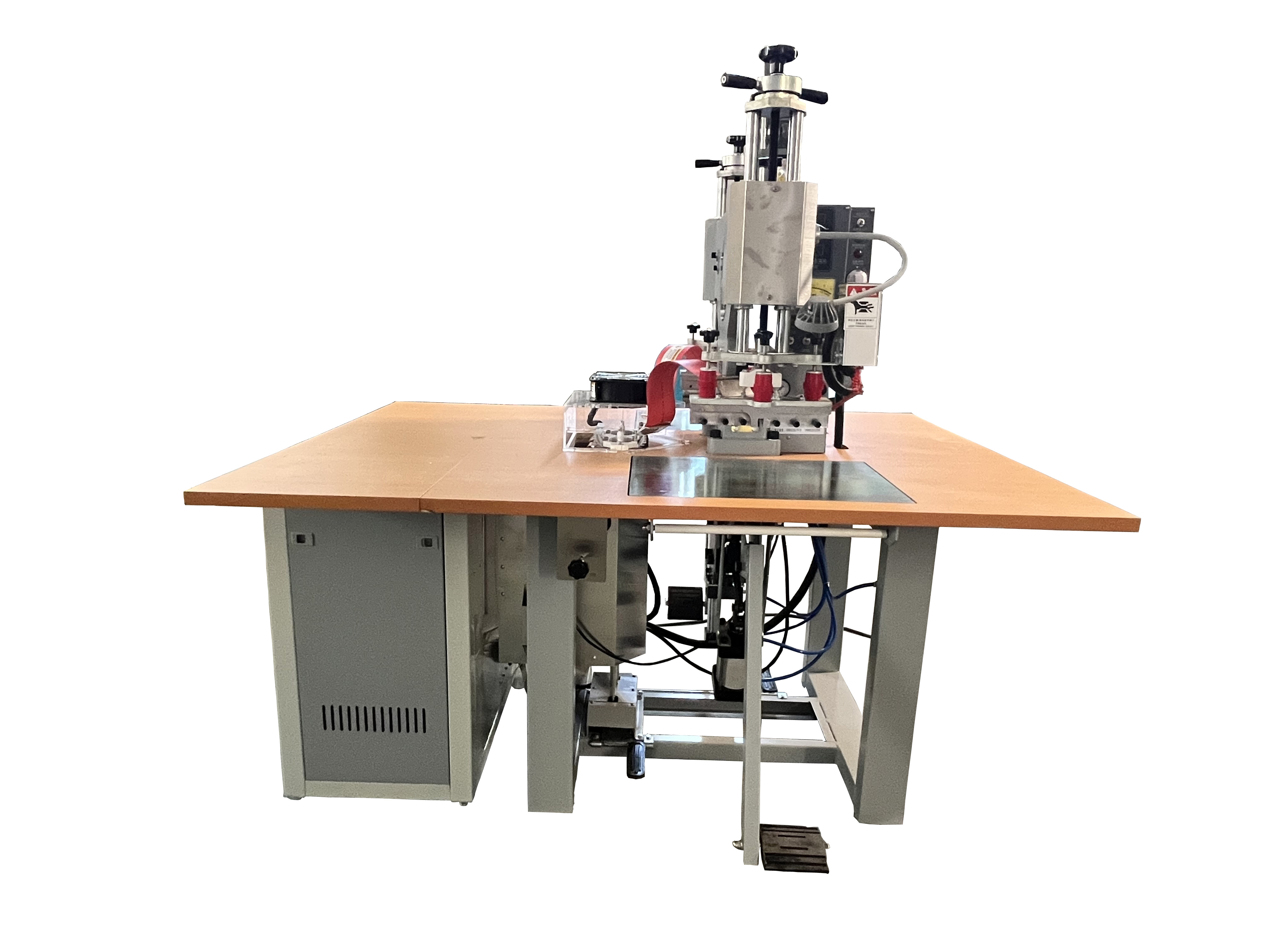 High frequency welding machine