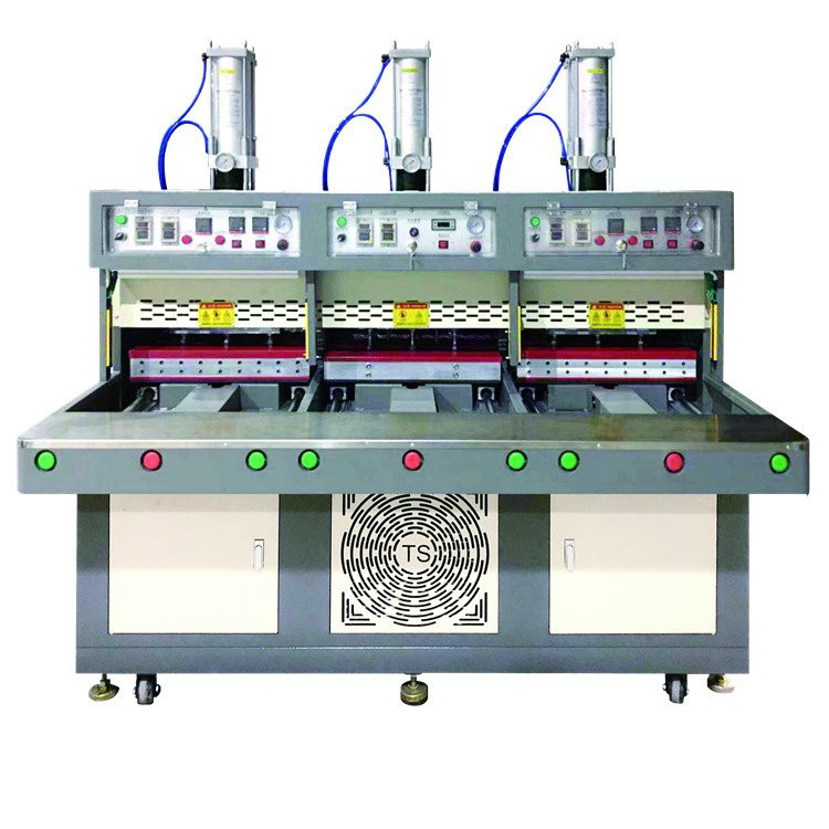Heating and Cooling Pressing Machine, Plastic Dropping Machine, Pvc ...