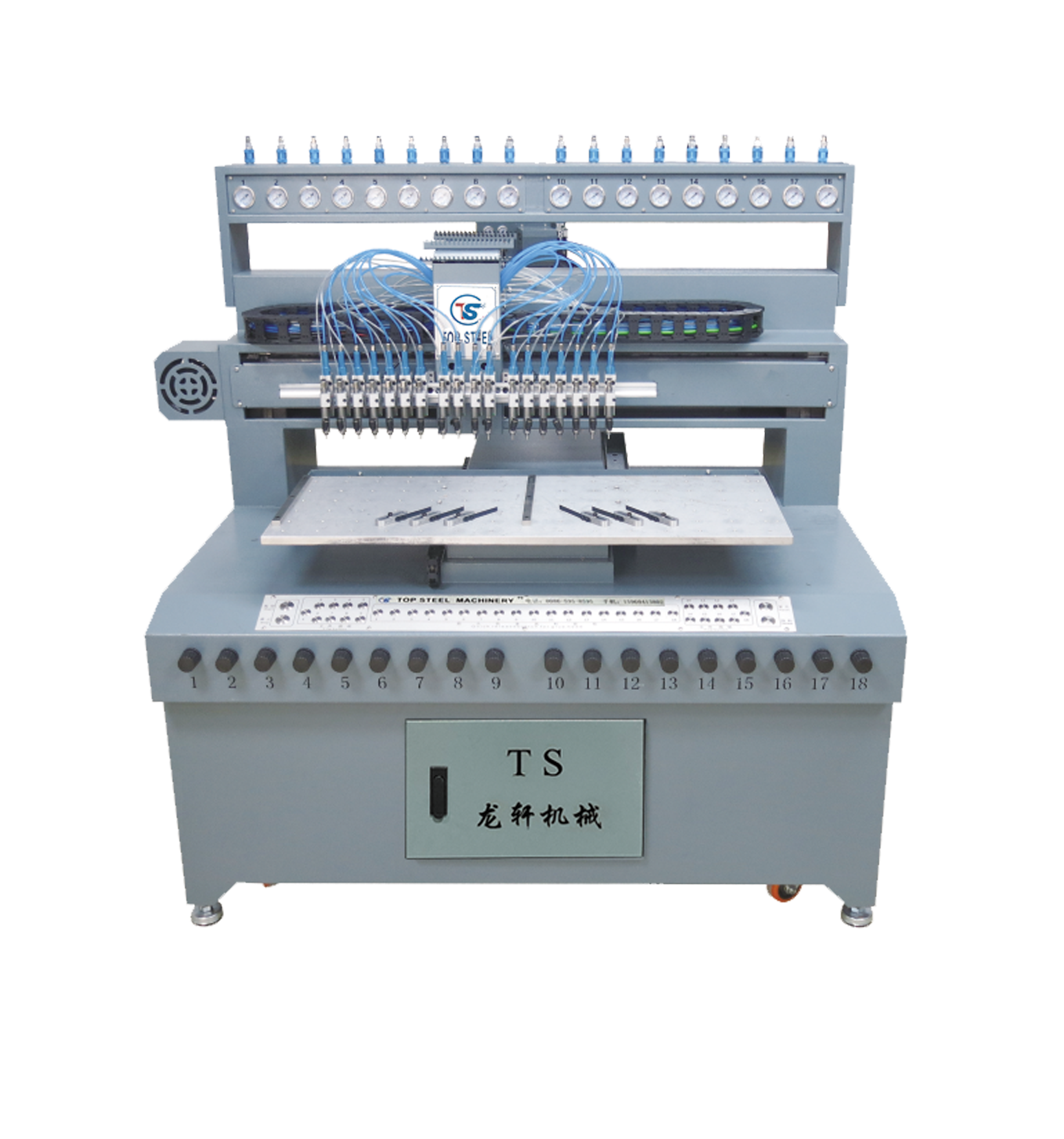 Automatic Plastic PVC Dropping Machine from China manufacturer ...